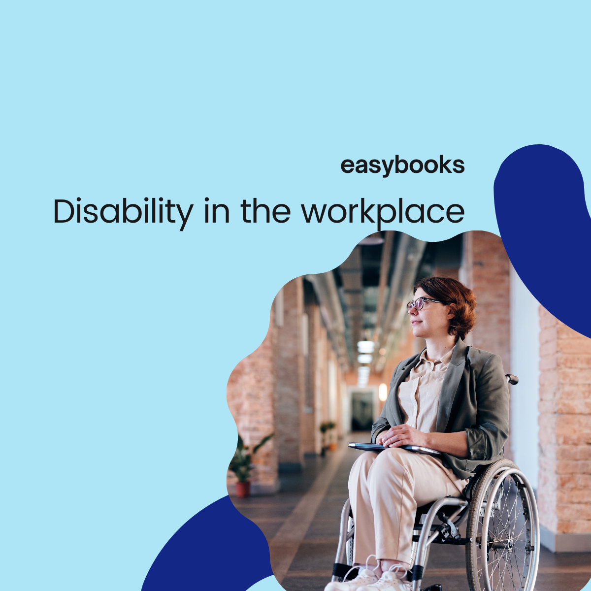 Disability in the workplace - easybooks | Accounting Services in Poland